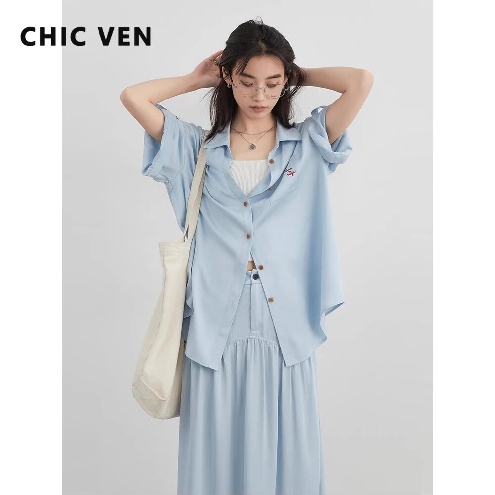 Рубашка CHIC VEN, размер L — фото 1