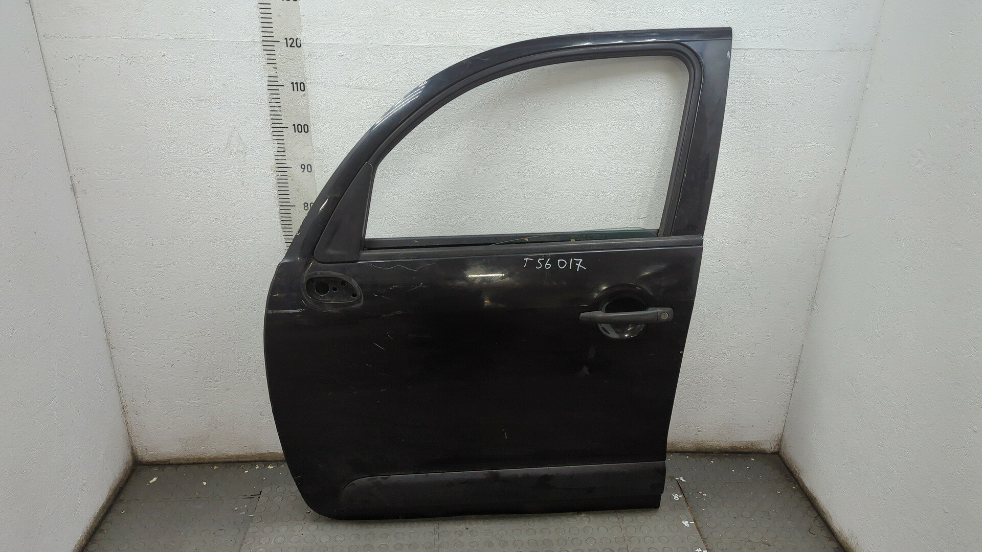 Дверь боковая (легковая) левая передняя Citroen C3 picasso Б/У