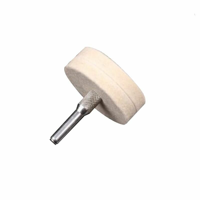 Войлочные полировальные диски, 6 на 50 толщиной 25