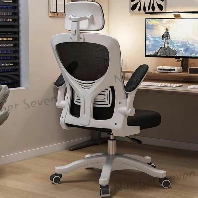 Игровое компьютерное кресло, белое I