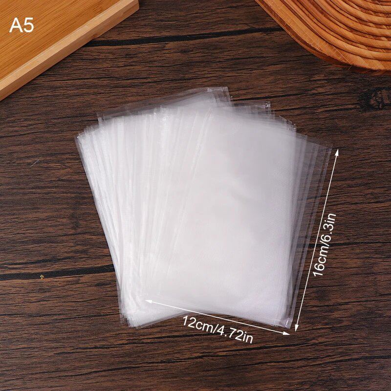 ПВА пакеты для ловли карпа 50 шт