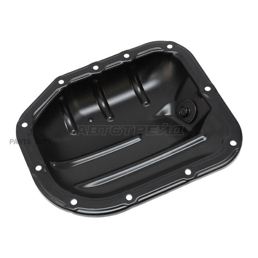 Поддон масляный TOYOTA COROLLA 04-12/ PRIUS 00-04/ ECHO 99-05/ YARIS VERSO 99-0 от официального дистрибьютора, SAT, артикул ST5280036
