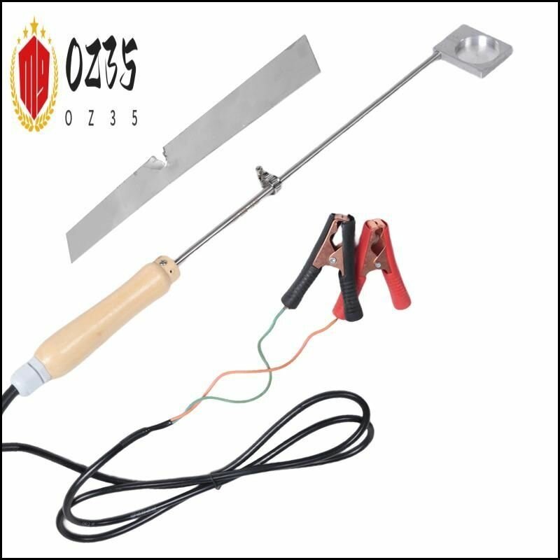 Эксклюзивный испаритель 12В для обработки щавелевой кислотой в пчеловодстве против варроа, модель A Z Q K