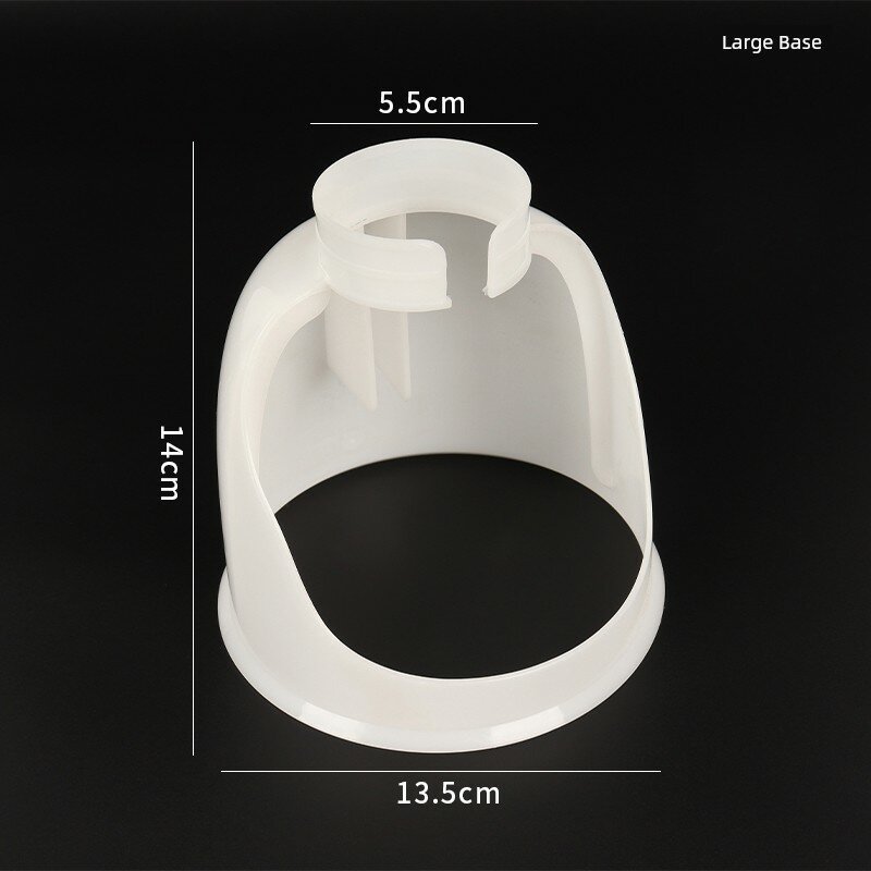 Высокопрозрачный акриловый шар из полистирола для подарков, трендовый, полый, для декора букетов, круглый, для