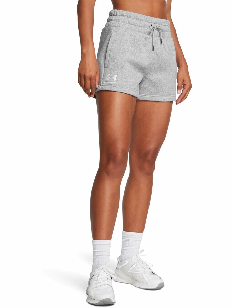 Шорты спортивные UA Icon Fleece Boxer Short