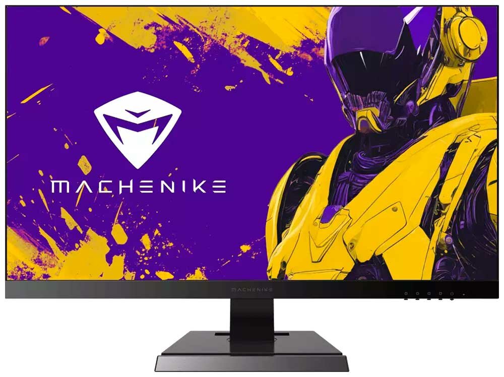 Игровой монитор Machenike MKF27F240 27" Fast IPS, 1920x1080, 240 Гц, регулировка угла наклона, HDR10 (JJ02HF004RU)
