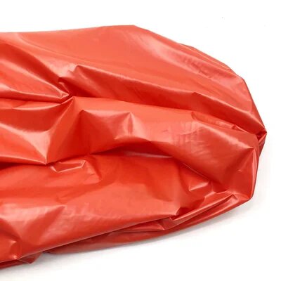 Нейлоновая ткань для пошива Красный, orange