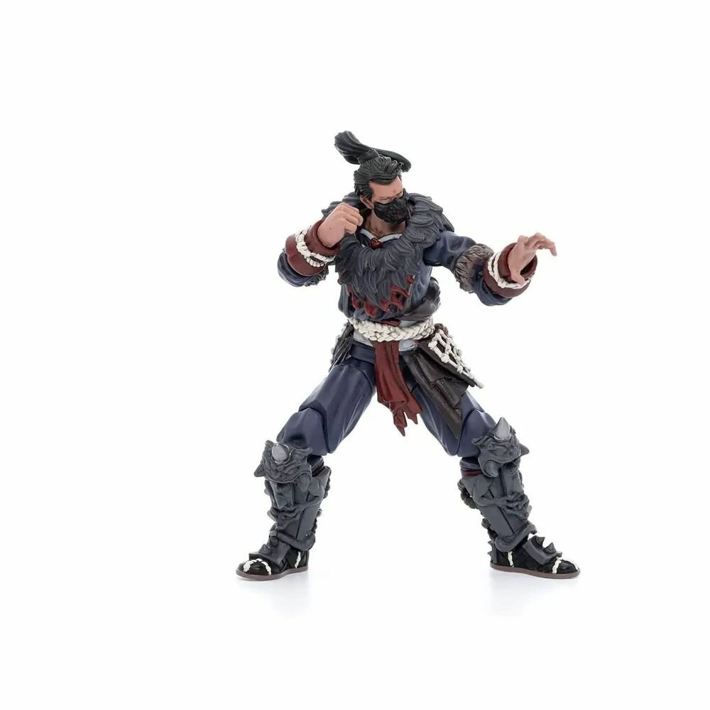 Фигурка Warhammer 40k "Цзянху Школа Уцзунь", ABS, 15 см, 1 шт
