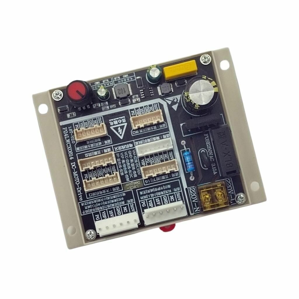 Универсальная тестовая плата для 5-проводных бесщеточных моторов, регулировка скорости