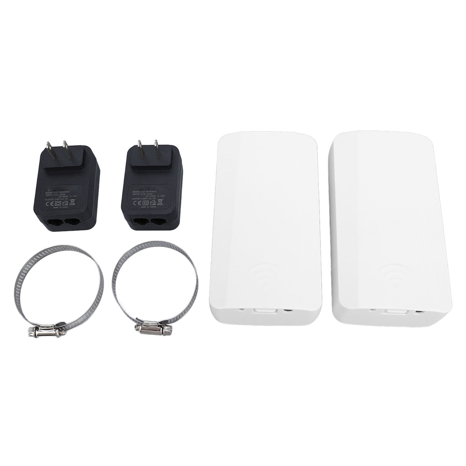 2,4 г беспроводной мост 300 Мбит / с 500 м.