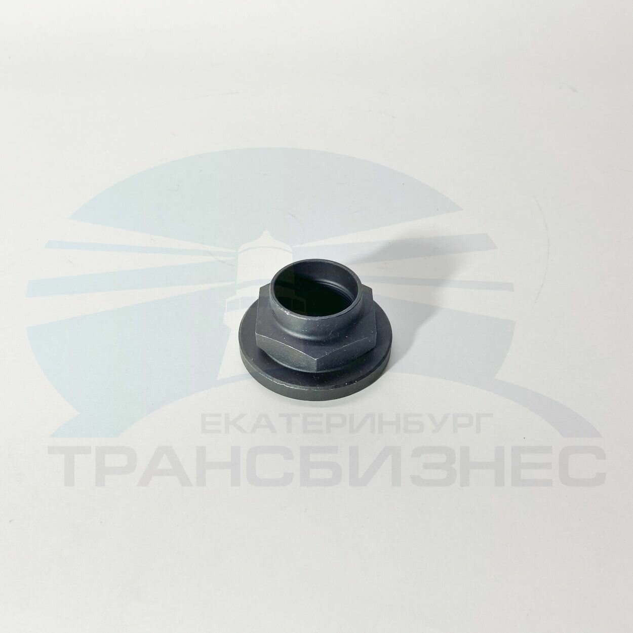 Гайка фланца коробки передач JAC N120 компас 12 (6J55T-1701170)