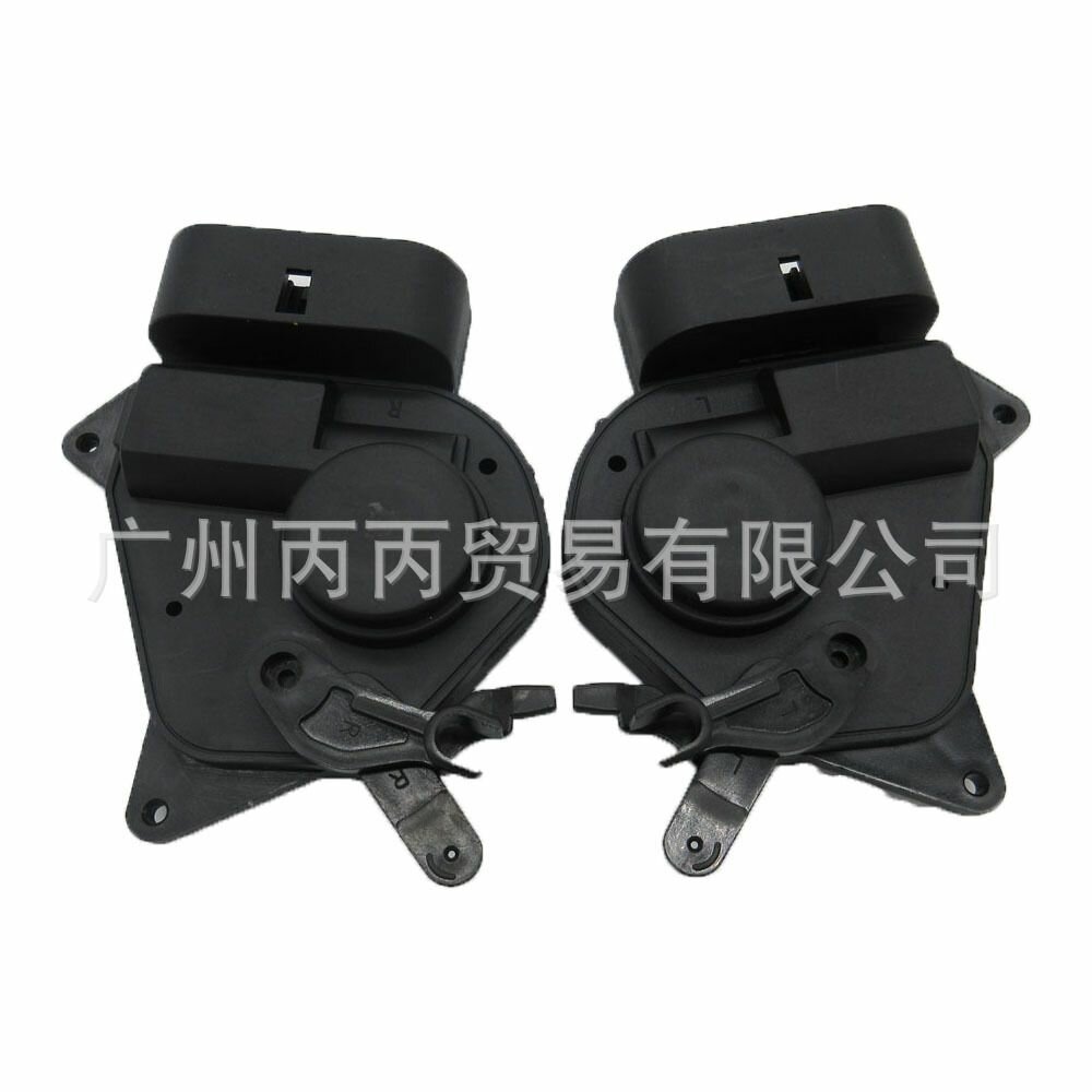 Замок передней правой двери для Toyota Corolla NZE121/ Allex/ Fielder 00-06 новый аналог правый руль 69110-12070 6911012070