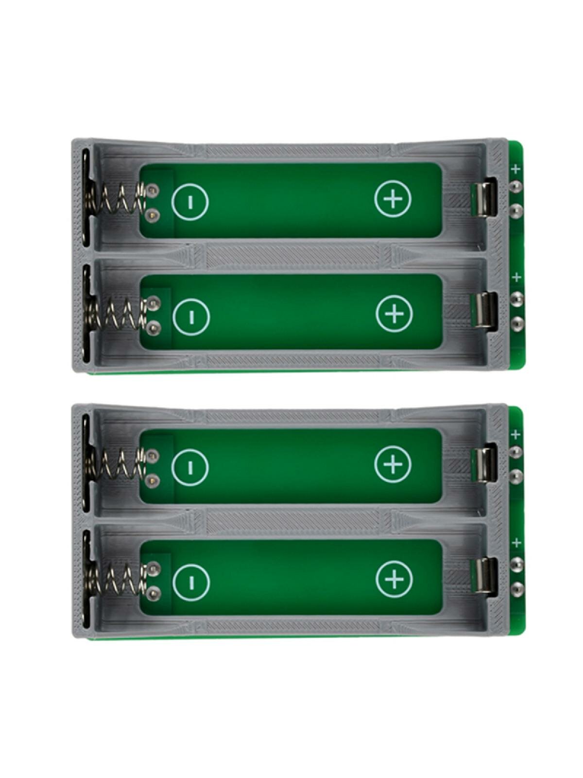 Тестер батареи 18650 4-канальный тестер емкости батареи с защитой от перегрева