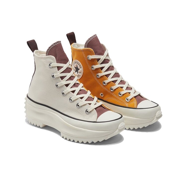 Кроссовки Converse Run Star Hike, размер EU 40.5 стопа (25.5CM), orange — фото 1
