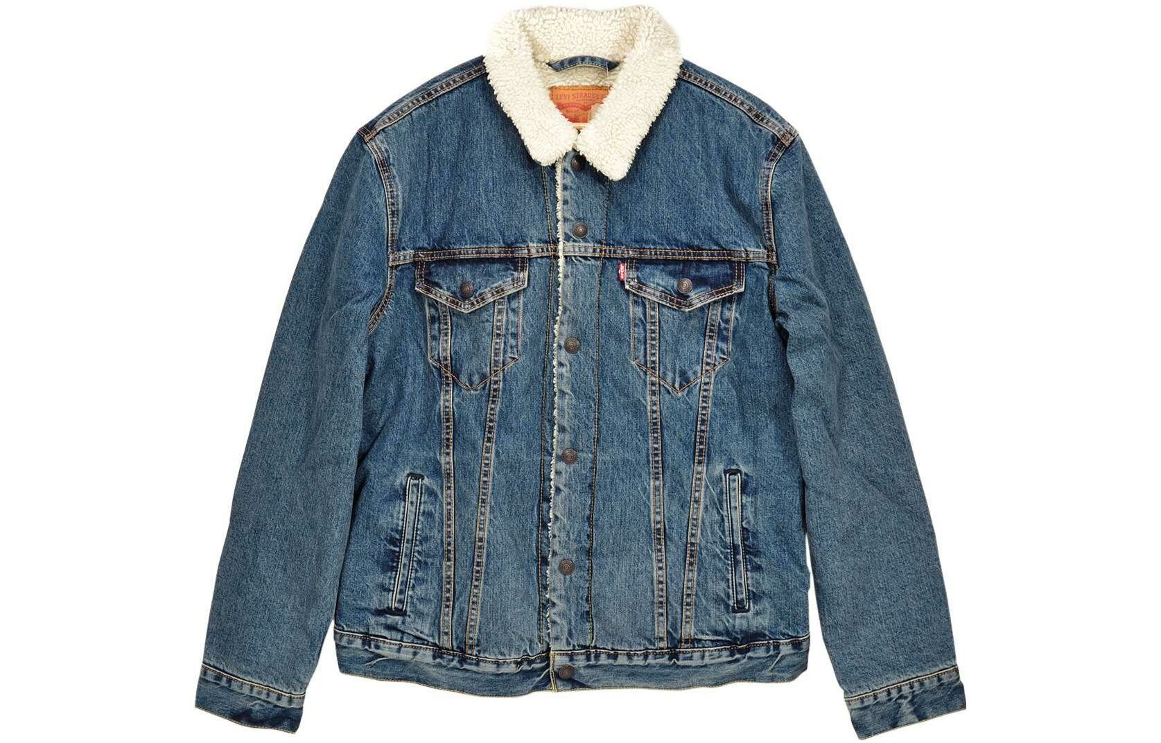 Куртка Type Iii Sherpa Trucker