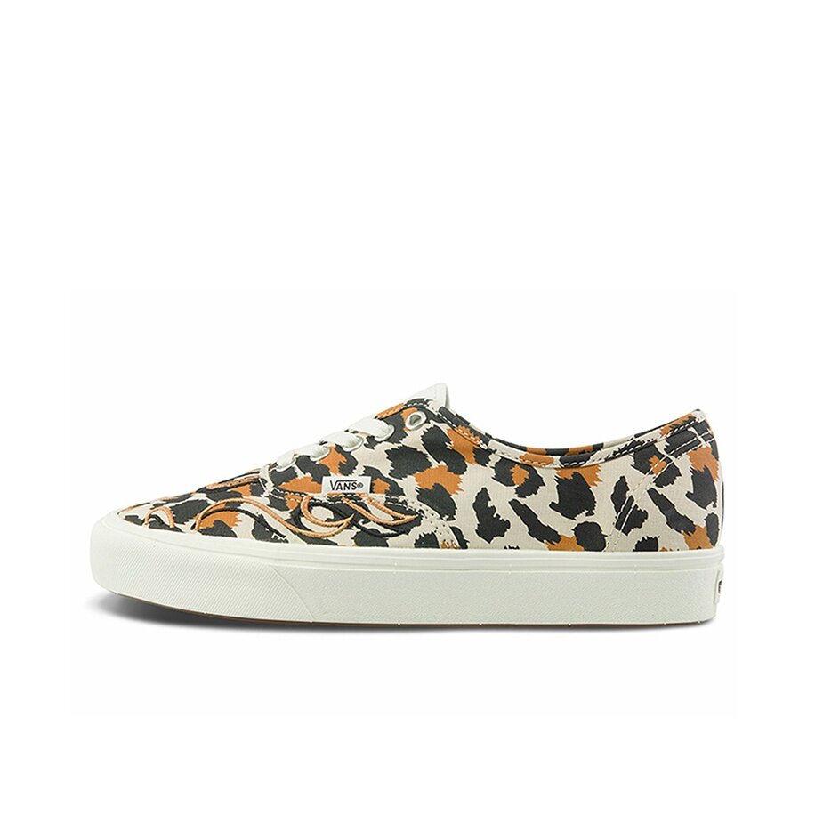 Кроссовки VANS Authentic, размер EU 38.5 стопа (24.5CM), Желтый — фото 1