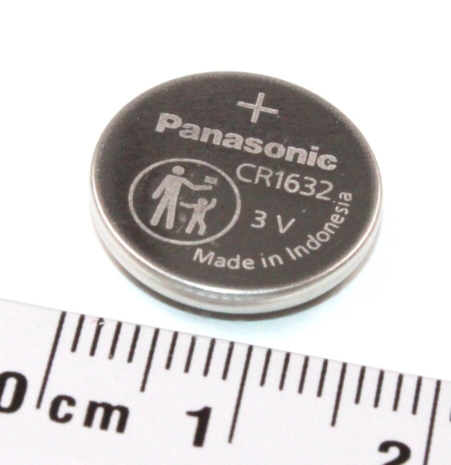 Батарейка Panasonic CR1632
