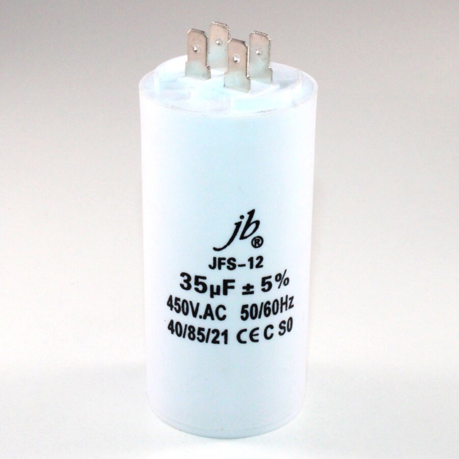 К78-17 35,0 мкФ/450В (JFS12A6356J000000B), Конденсатор, JB Capacitors