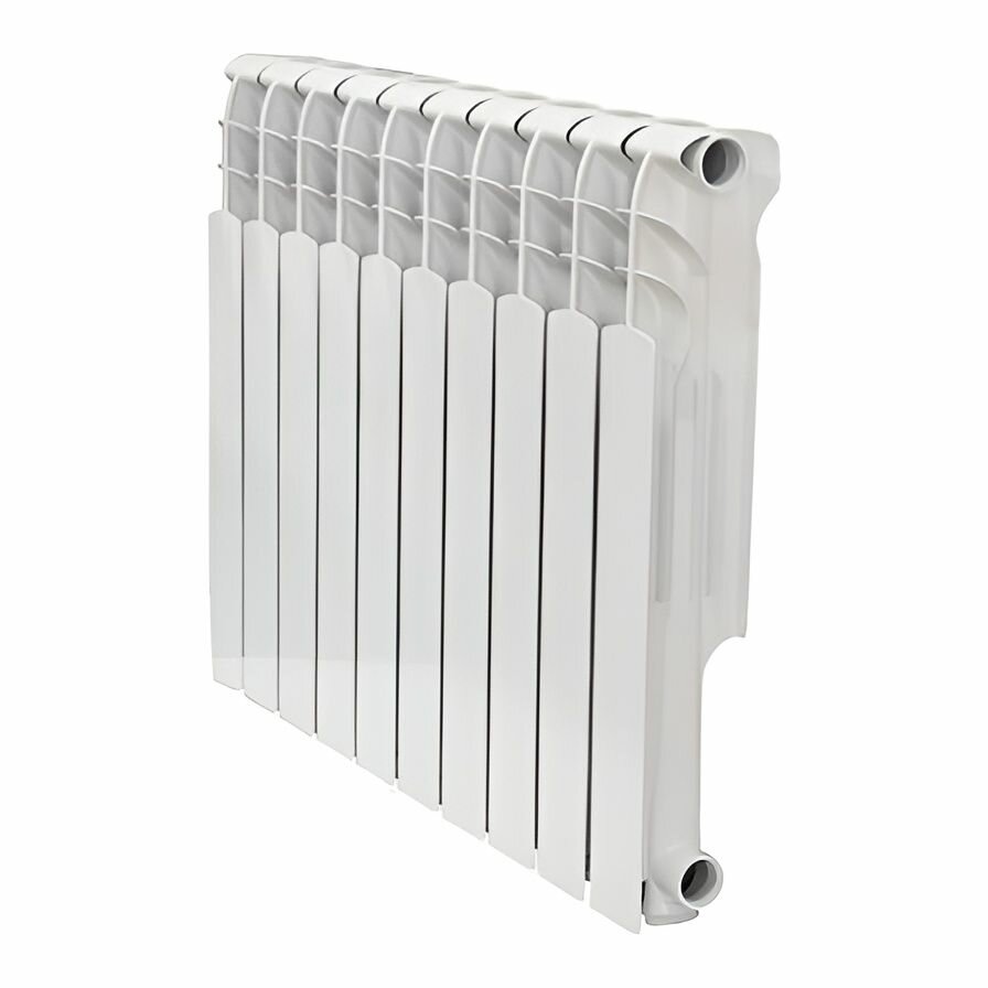 Радиатор алюминиевый AQUAPROM/FIRENZE/PROFI AL 500*80 10 сек.