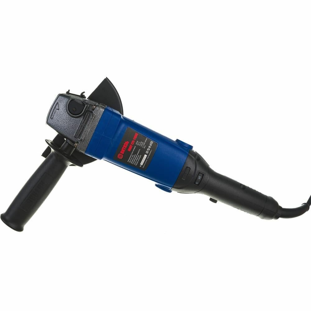 Шлифмашина угловая Витязь МШУ-125-1100Е