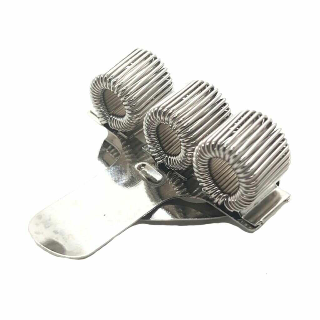 Крепление для ручки, - Держатель для пера с тремя отверстиями