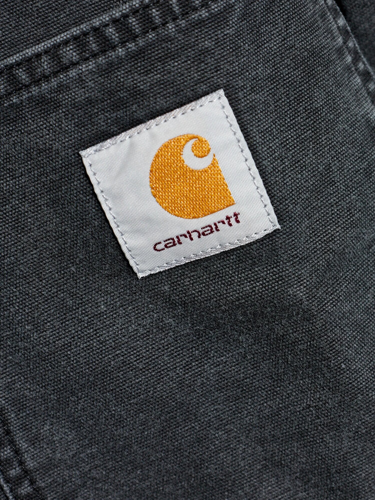 Рубашка Carhartt WIP, размер M, серый — фото 1