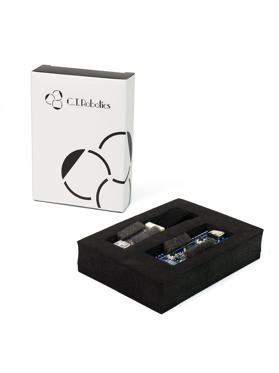 Набор разработчика STM32 Debug Kit+, 2-в-1, оценочная плата, программатор