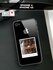 Чехол на Apple iPhone 4/4S / Айфон 4/4S с принтом Осень и кофе