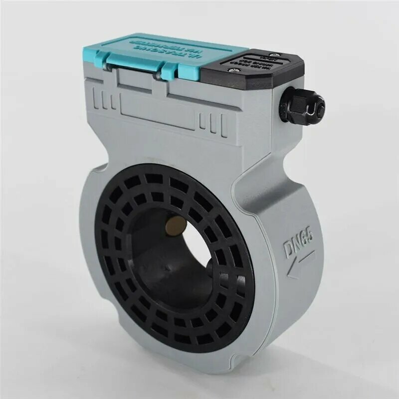 Ультразвуковой счетчик воды DN50 RS485 цифровой расходомер воды IP68