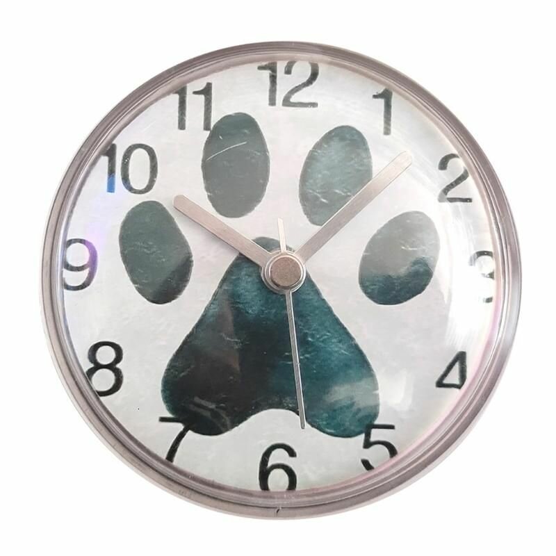 Водонепроницаемые часы для ванной, - Стиль А