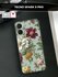 Чехол на Tecno Spark 9 Pro / Техно Спарк 9 Про с принтом Акварельные красные цве...