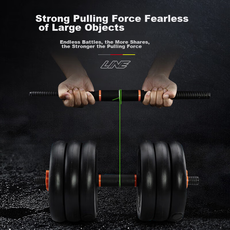 Hailongwang PE Fishing Line, Lure Casting Long-Distance Casting Sea Rod, Powerful Bass Fishing Line, Ultra-Strong Pulling Force, Size 0.8, 100 Meters