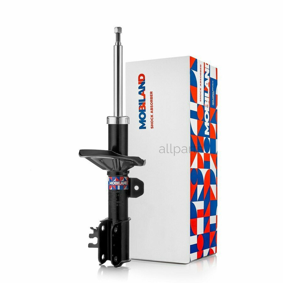 MOBILAND 134112140 Амортизатор (стойка) передний левый газомасляный CHEVROLET LACETTI (J200), Mobiland 134112140