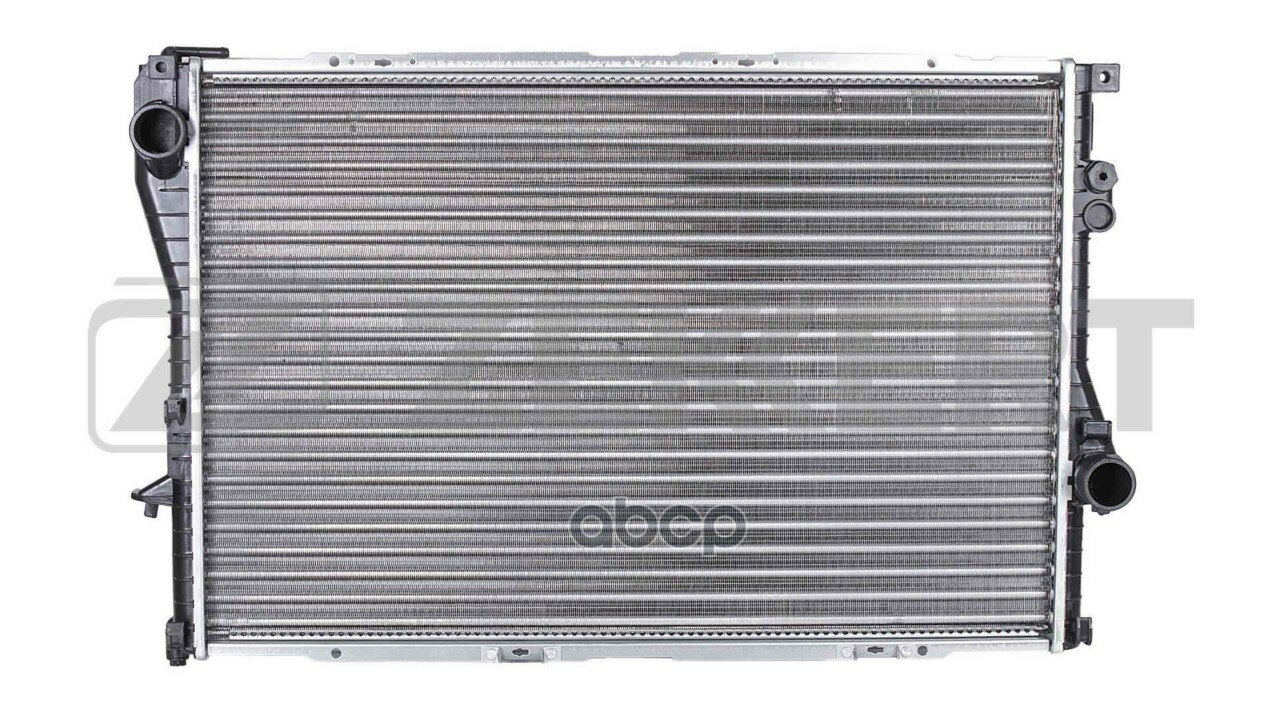 Радиатор охлаждения двигателя BMW 5 (E39) 95- 7 (E38) 94- Zekkert арт. mk-1048