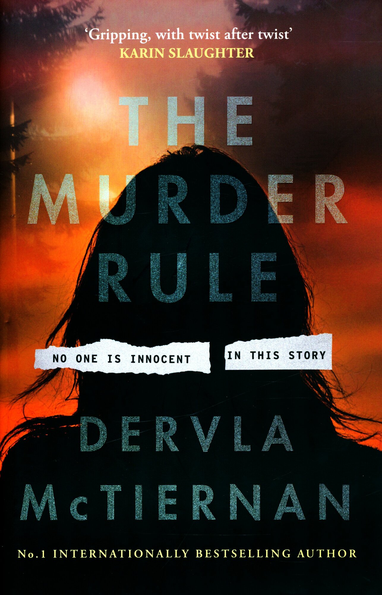The Murder Rule / Книга на Английском
