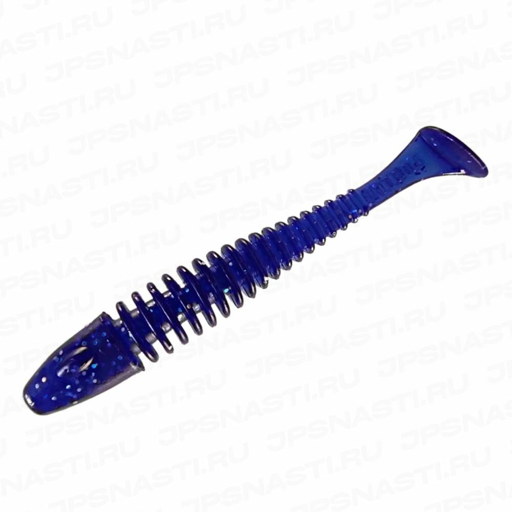 Силиконовые приманки для рыбалки Jig It Snoop 3.3, 019, кальмар / Приманки для ловли щуки и судака