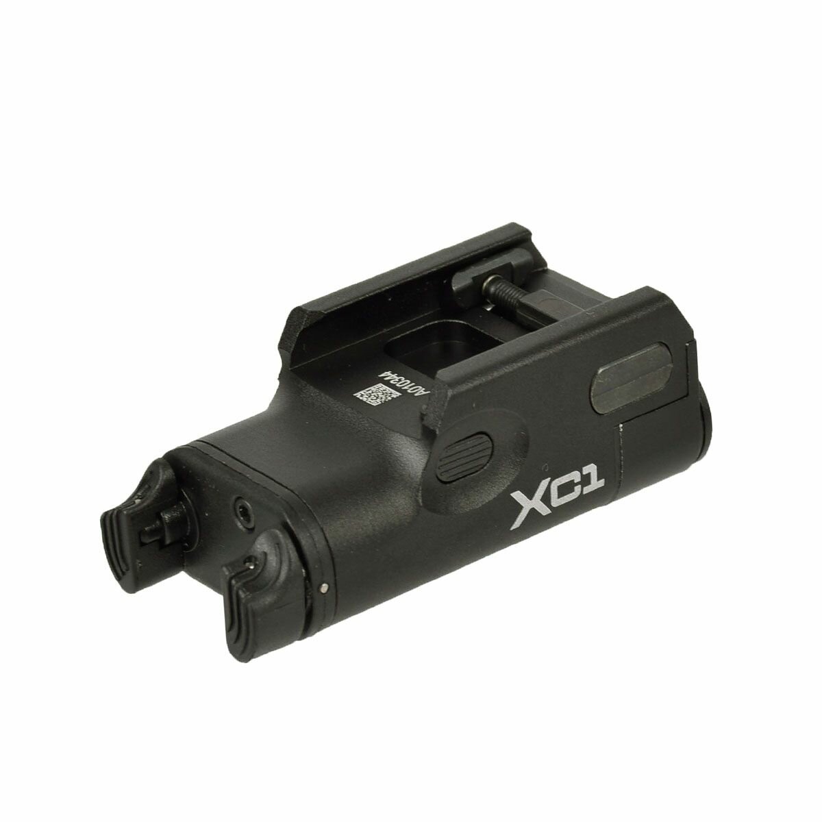 Подствольный фонарь XC1, металлический корпус, крепление 20 мм, совместим с Glock 1911 P320 Scout