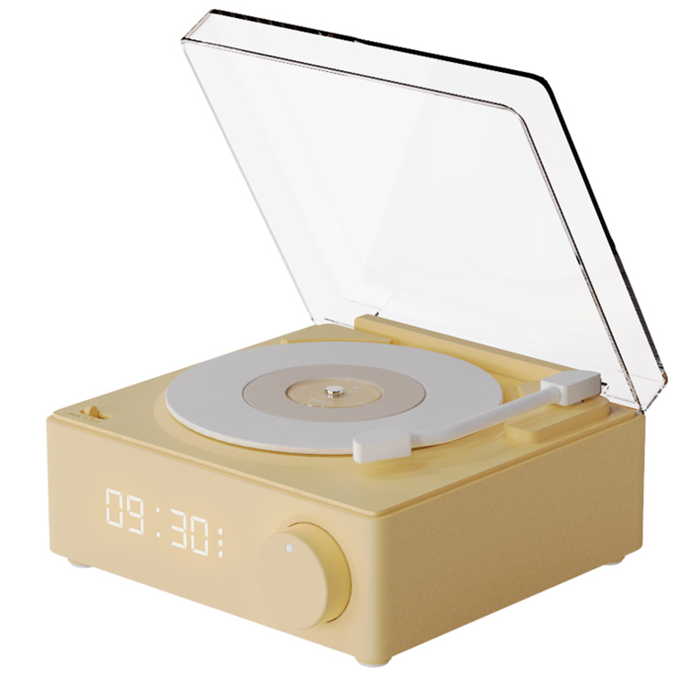 Акустическая система IFKOO Hi Fi, кремово-желтая, стерео, мощность 20 Вт, высокое качество звука для дома и офиса