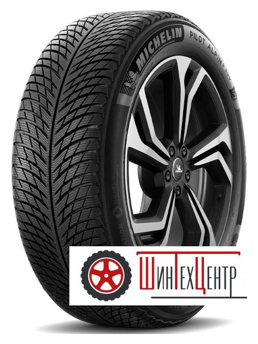 Шины Michelin 255/45 R20 Pilot Alpin 5 Suv 105V Зимняя для любых видов автомобилей