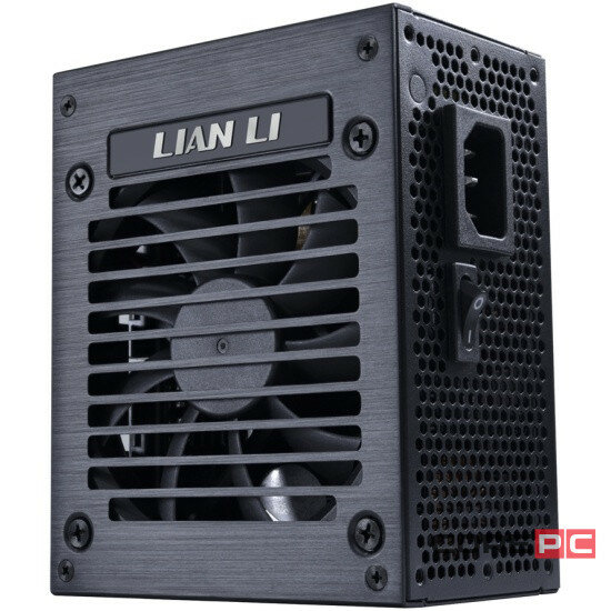 Блок питания Lian Li 750W SP750 V2 Black (G9P.SP0750G.B000.RU) 16 Pin (PCIe 5.1 Connector Cable Details)