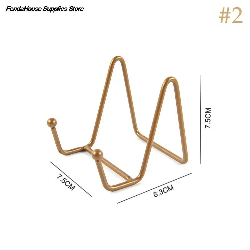 Держатель для картин и тарелок 2
