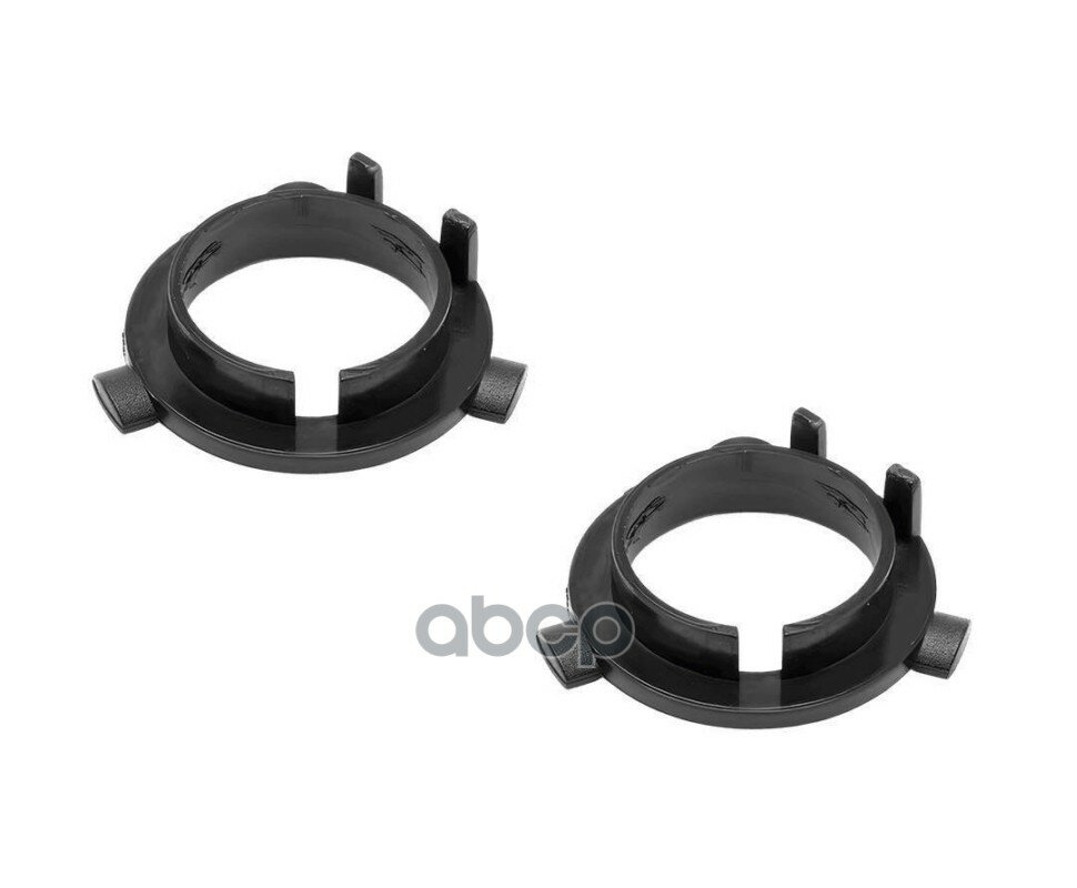 Адаптер для лампы светодиод, H7, Hyundai, KIA, Mitsubishi, кмпл. 2 шт. AIRLINE арт. ALHA002