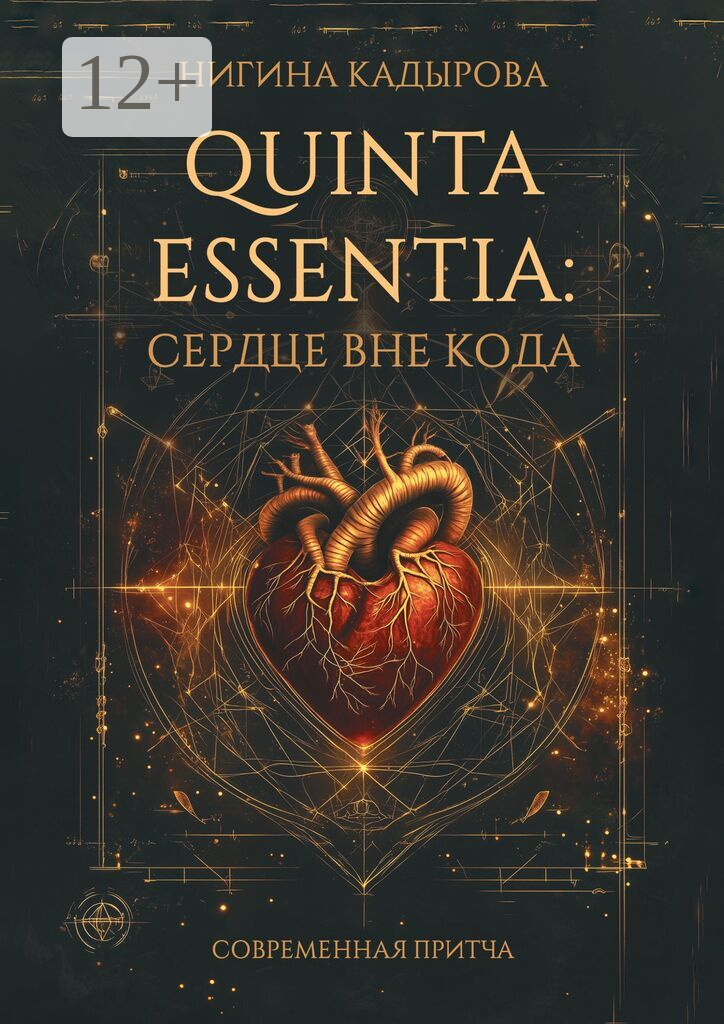 Quinta Essentia: Сердце вне кода