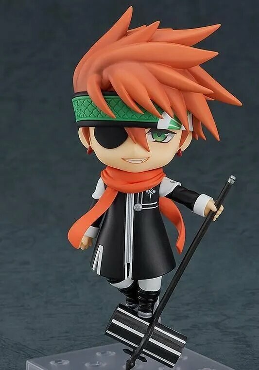 GoodSmile GSC NENDOROID 1854 Lavi D. Gray-man Коллекция Кукольных Игрушек. 10CM