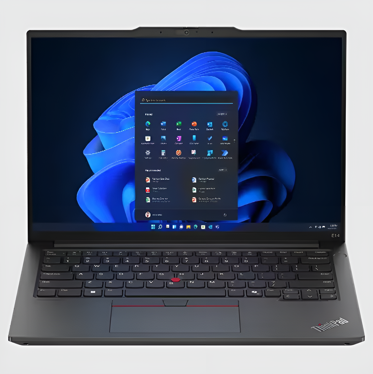 Ноутбук LENOVO ThinkPad E14 G6 14", черный, WUXGA, IPS, Core Ultra 7 155H, 32GB, SSD 512GB, W11Pro