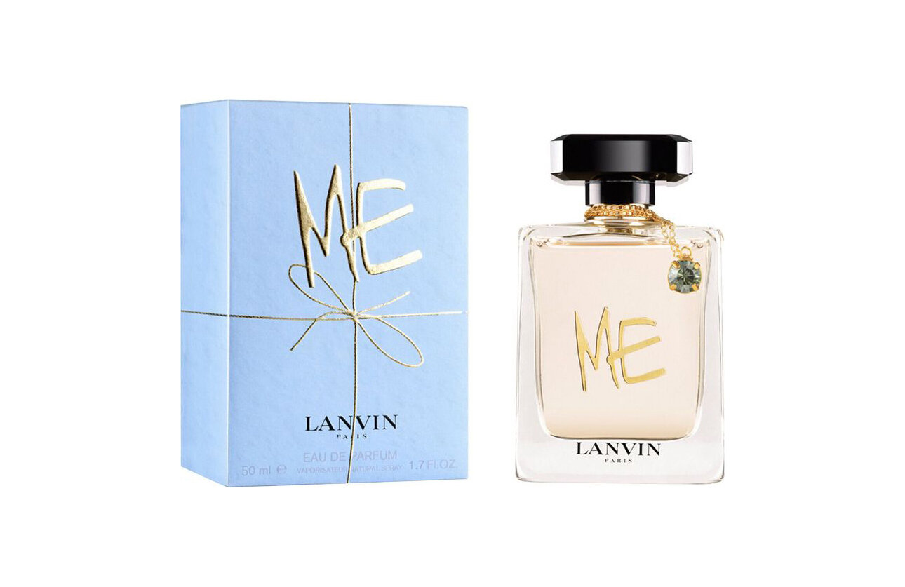 Lanvin ME парфюмерная вода 30 мл, цветочный аромат для женщин
