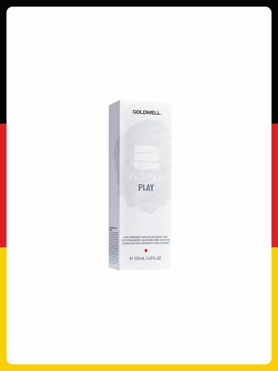Краска для волос Elumen Play CLEAR, 120 мл