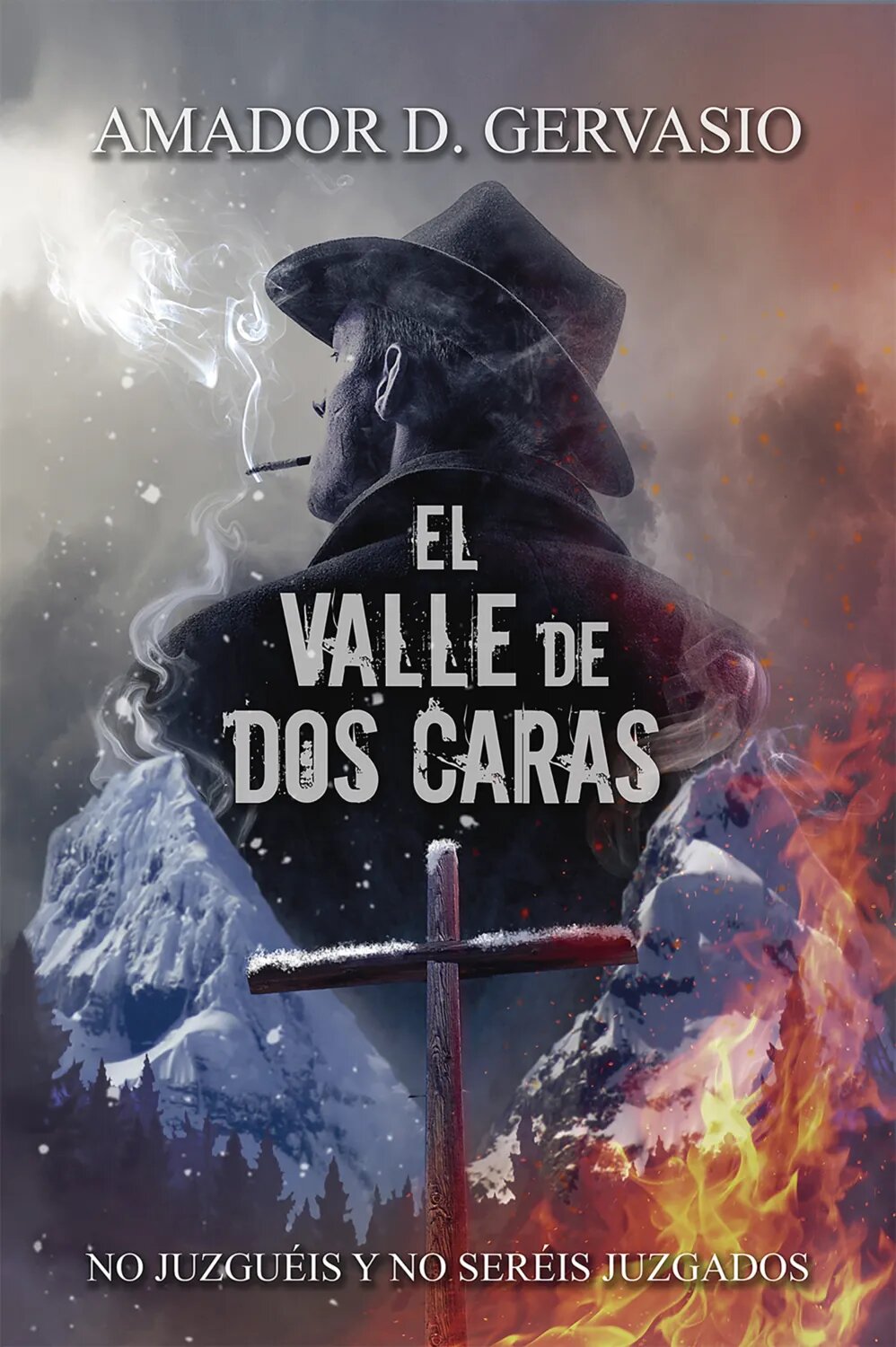 El valle de dos caras [Цифровая книга]