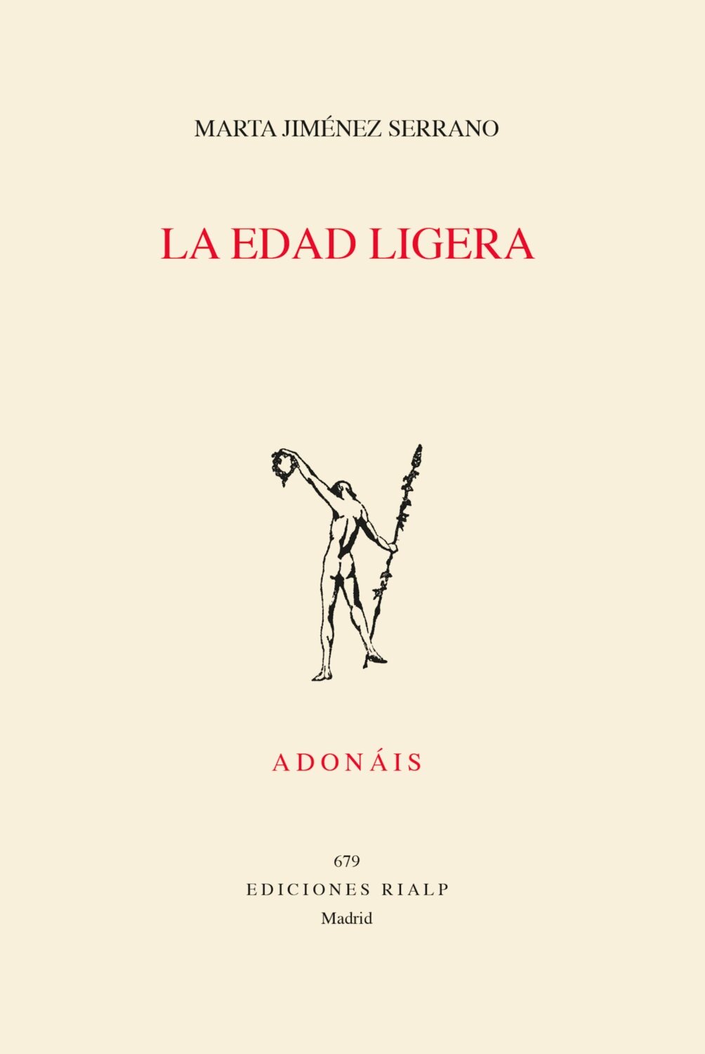 La edad ligera [Цифровая книга]