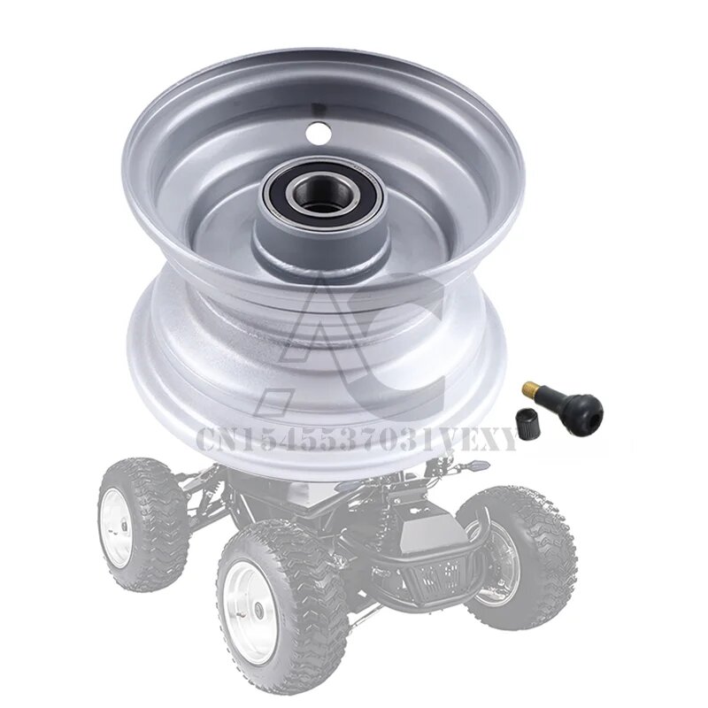 6-дюймовые колеса используют 145/70-6 13x5.00-6 13x6.50-6 шины Бескамерные диски для квадроциклов для 110-125cc Go Kart ATV газонокосилки